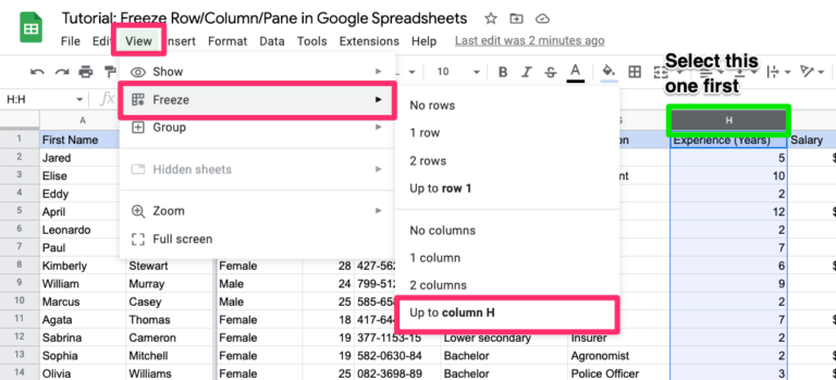 How To Freeze In Google Sheets Rows Columns And Panes how-to-freeze-in-google-sheets-rows-columns-and-panes