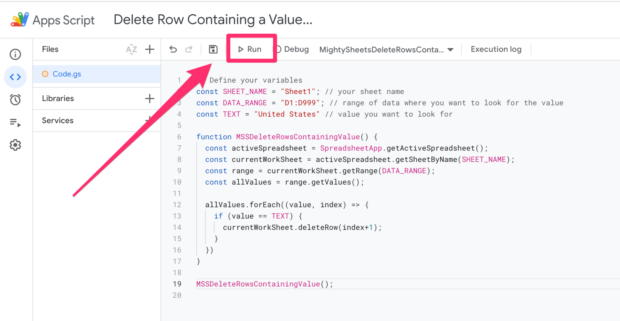How To Delete Rows In Google Sheets on Desktop And In Mobile App how-to-delete-rows-in-google-sheets-on-desktop-and-in-mobile-app