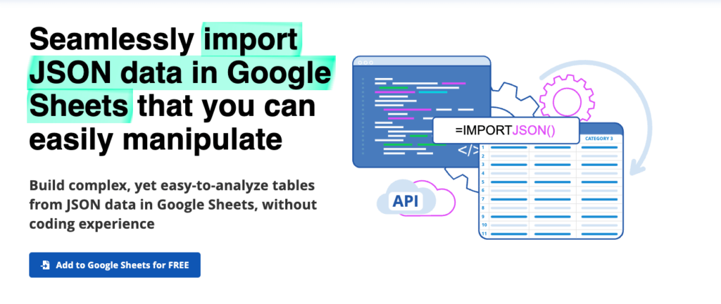 Import JSON File To Google Sheets Easy Step by Step Guide 